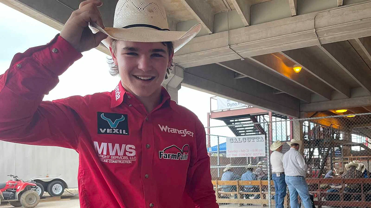 Wacey Schalla: What It's Like To Be The World's Top-Ranked Bull Rider ...