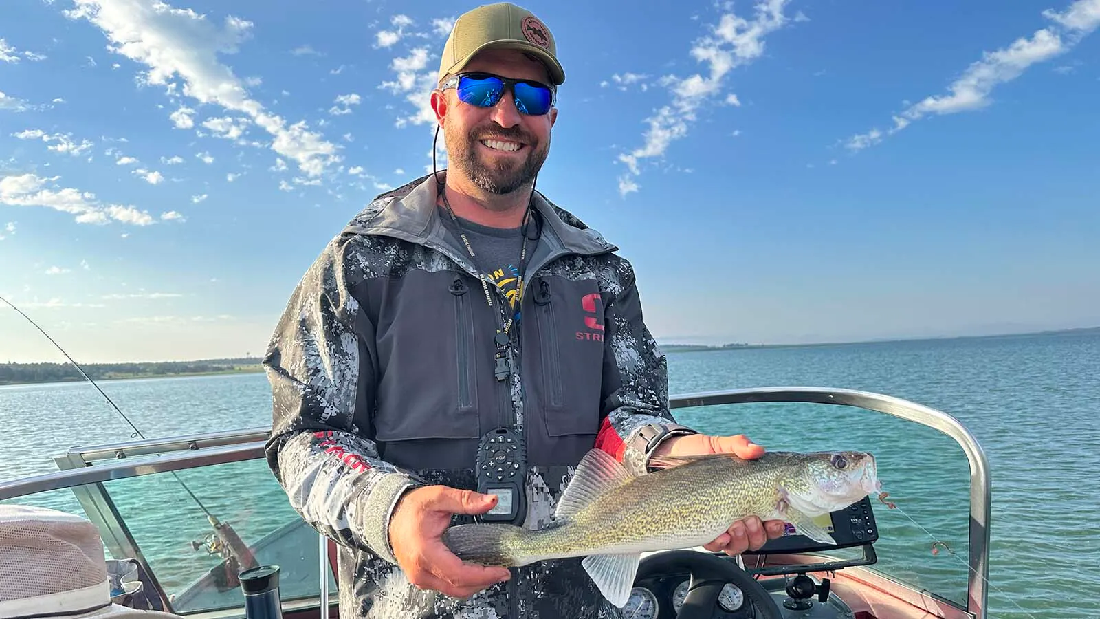Future For Wyoming's Walleye Fishing Shaky As Major Hatchery Faces ...