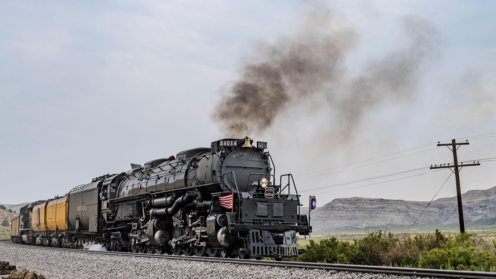 Wamsutter, Wyoming: A Dusty Blip On I-80 Where Everyone Knows Your ...