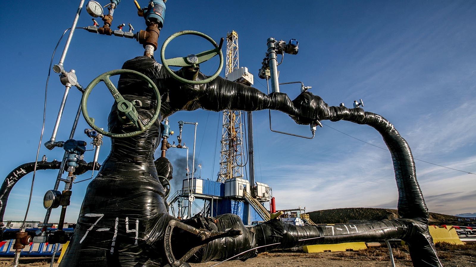 Wamsutter, Wyoming: A Dusty Blip On I-80 Where Everyone Knows Your ...