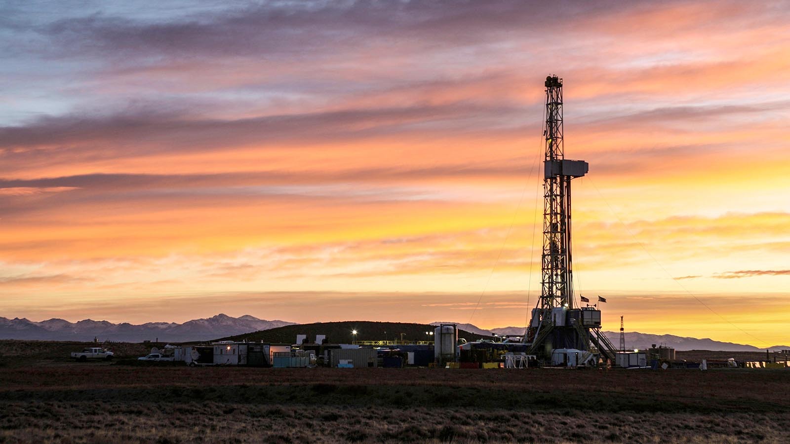 Wamsutter, Wyoming: A Dusty Blip On I-80 Where Everyone Knows Your ...