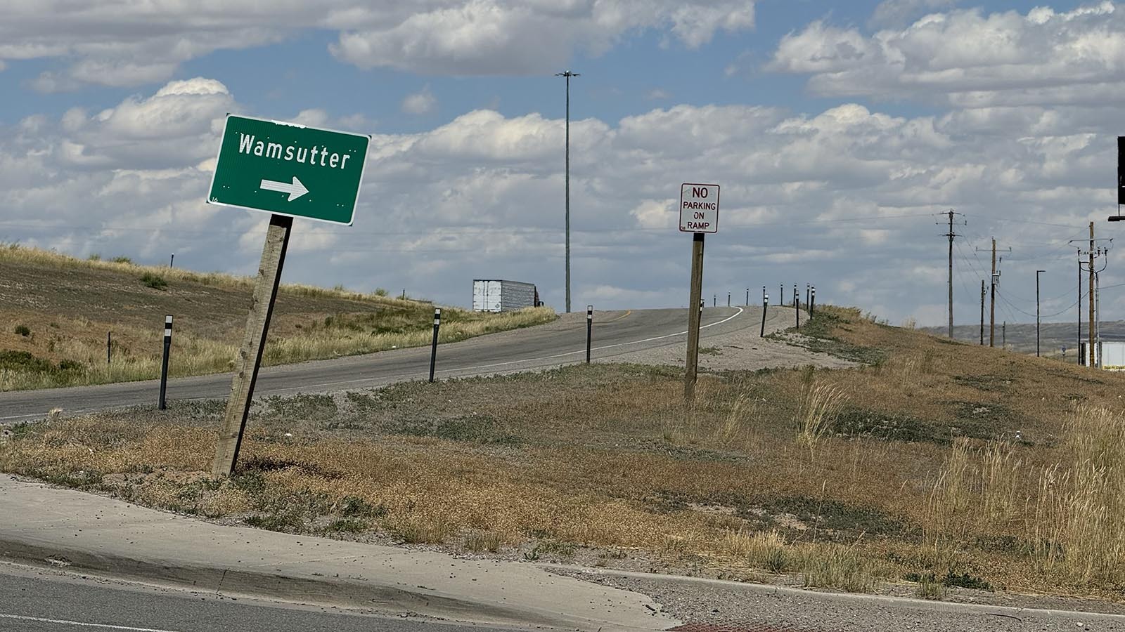 Wamsutter, Wyoming: A Dusty Blip On I-80 Where Everyone Knows Your ...