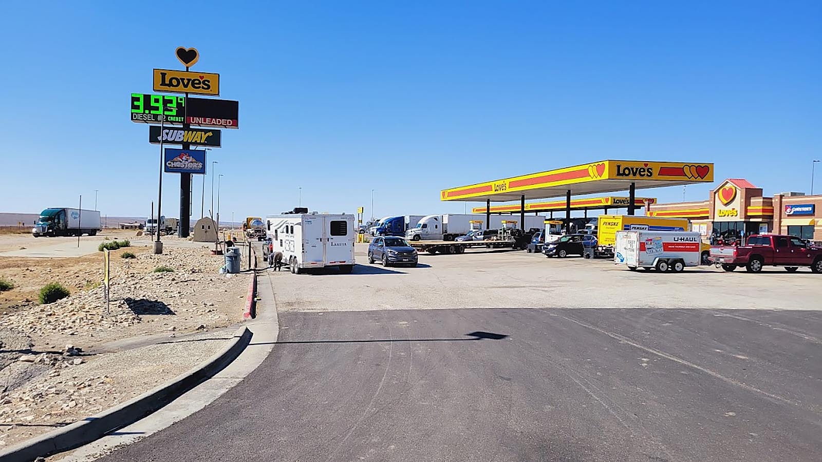 Wamsutter, Wyoming: A Dusty Blip On I-80 Where Everyone Knows Your ...