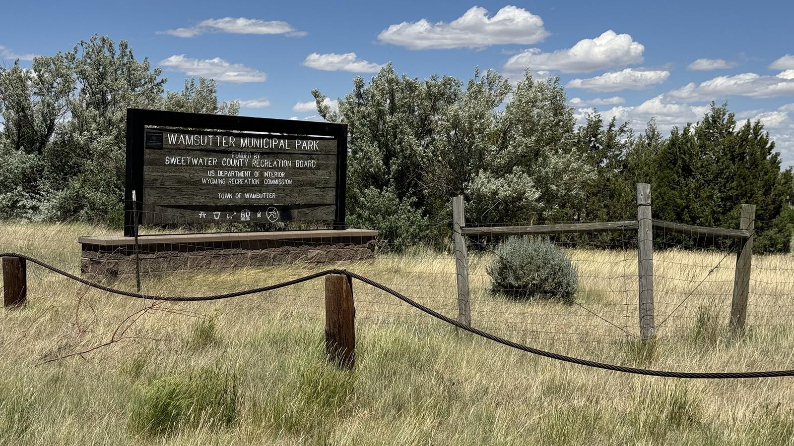 Wamsutter, Wyoming: A Dusty Blip On I-80 Where Everyone Knows Your ...