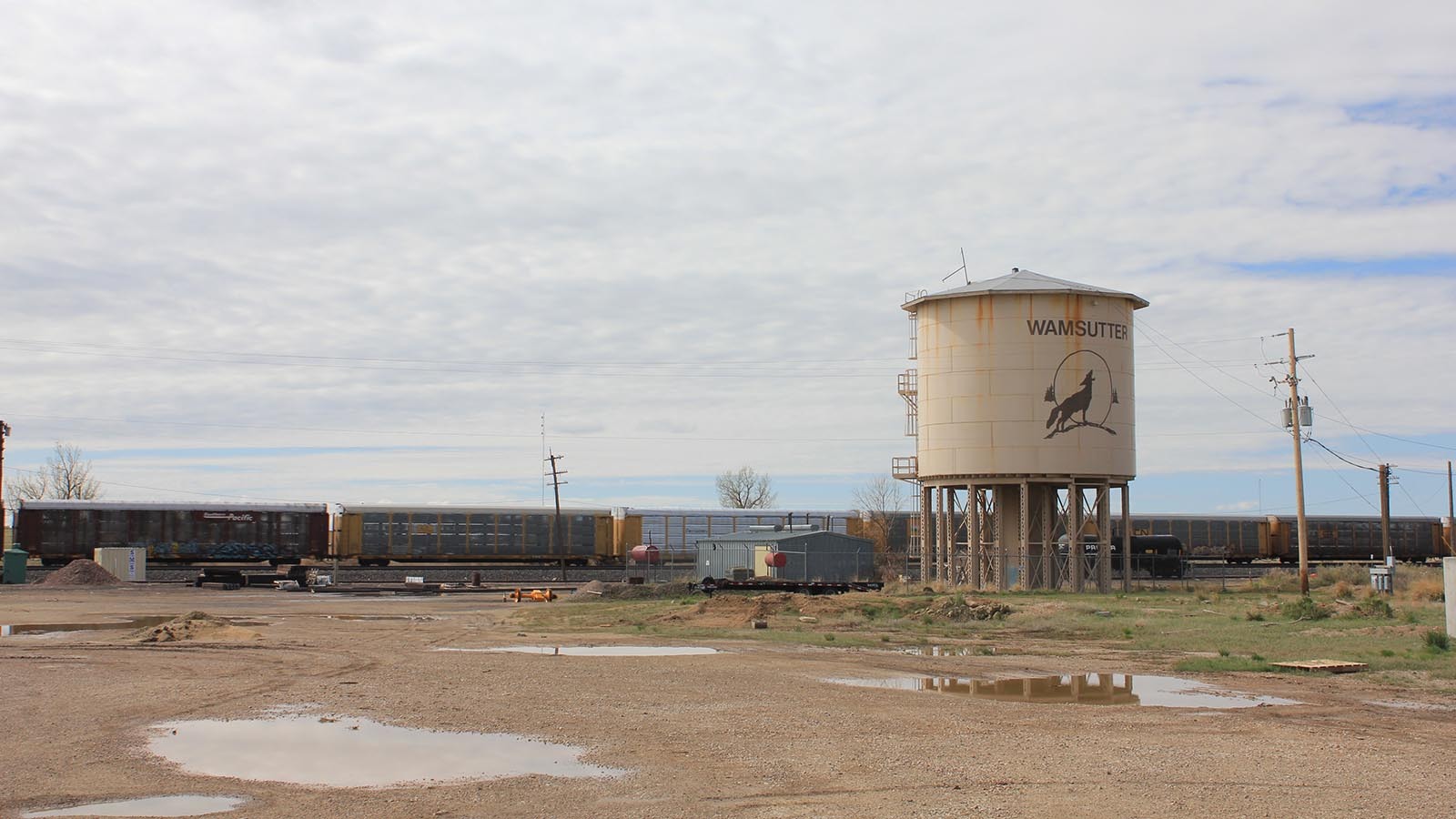 Wamsutter, Wyoming: A Dusty Blip On I-80 Where Everyone Knows Your ...