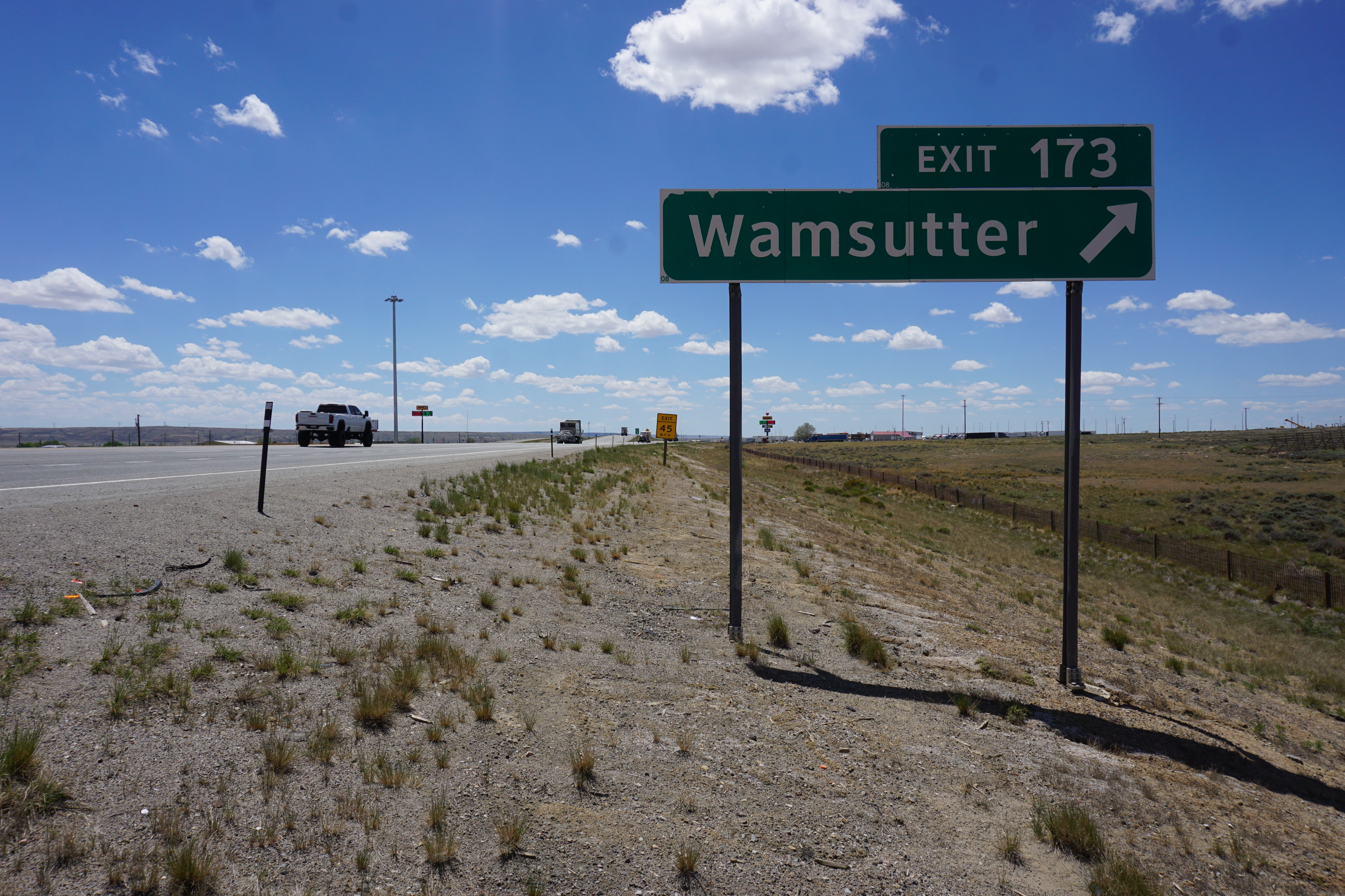 Wamsutter, Wyoming: A Dusty Blip On I-80 Where Everyone Knows Your ...