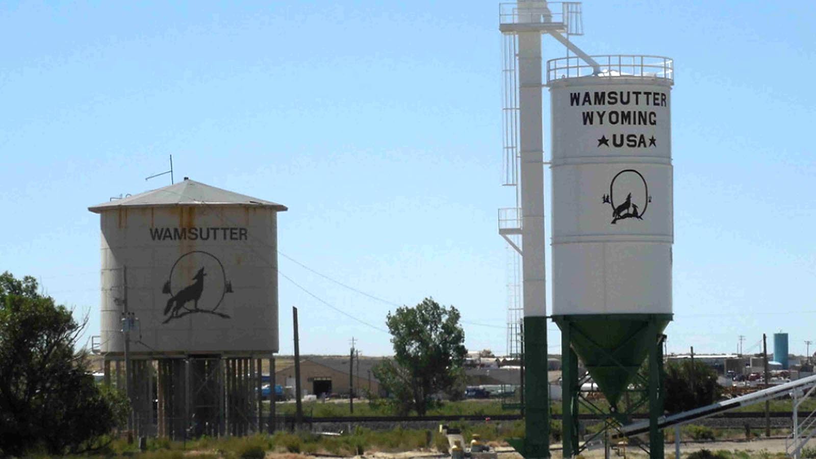 Wamsutter, Wyoming: A Dusty Blip On I-80 Where Everyone Knows Your ...