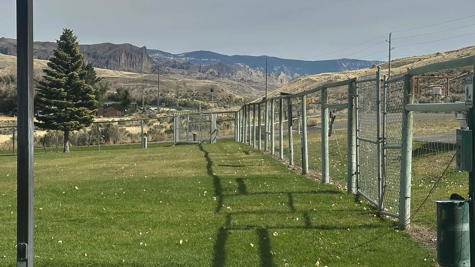 Bear-Proof Fence, “Grizzly Drills” Just Routine At Wyoming’s Wapiti ...