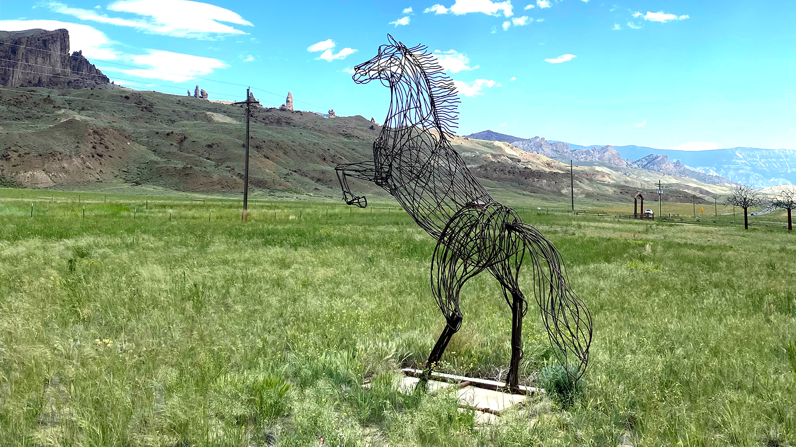 What The Heck Is … That Lonely Big Boy Statue In the Middle Of A Field ...