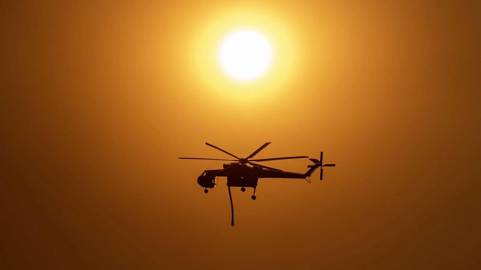 Warm Springs Fire Remains Uncontained, But Not… | Cowboy State Daily