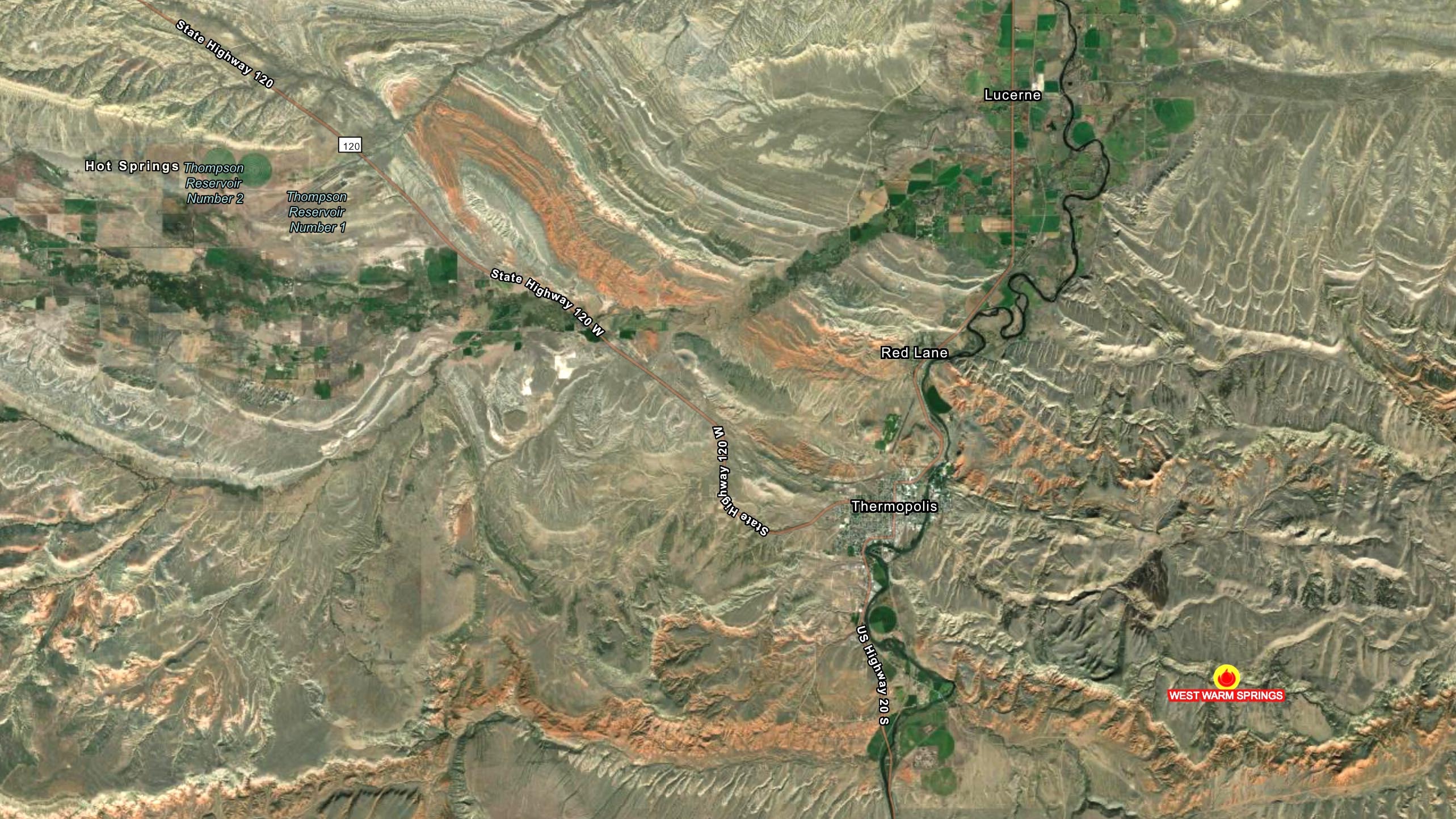 Air Tankers Target Uncontained 1,600-Acre Wildfire 5 Miles From ...