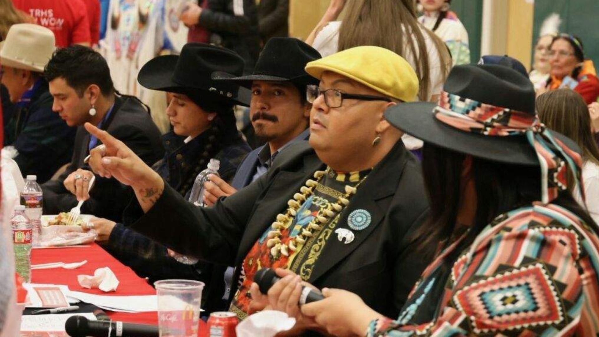 “Yellowstone” Actors Powwow In Wyoming To Spotlight Epidemic Of Missing ...