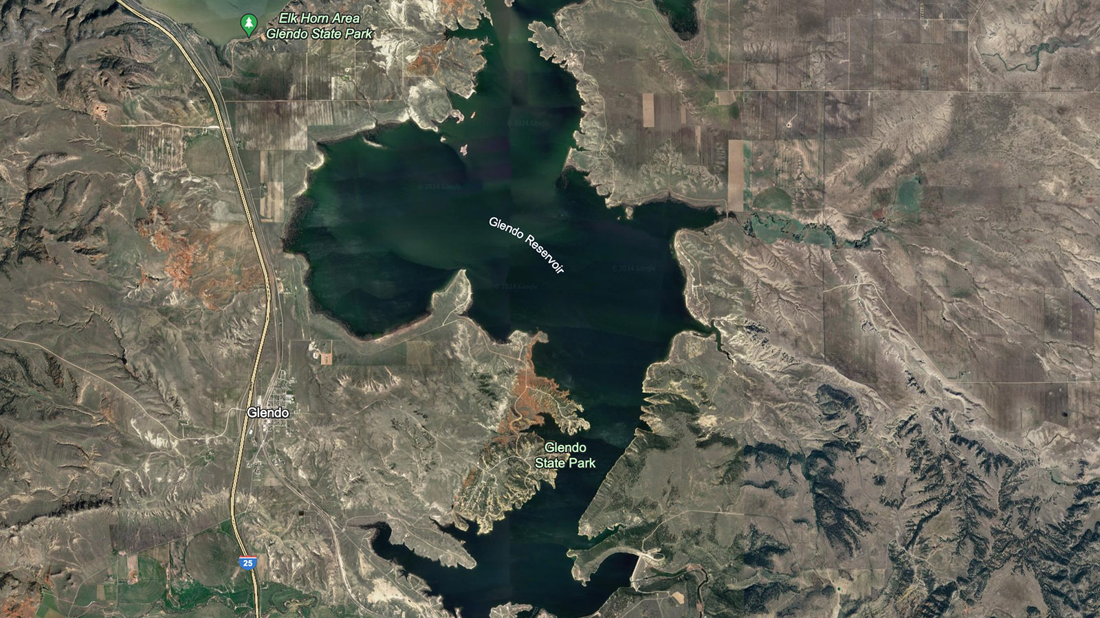 Irrigating Wyoming – It’s Complicated, Involves Lots of Dams And ...