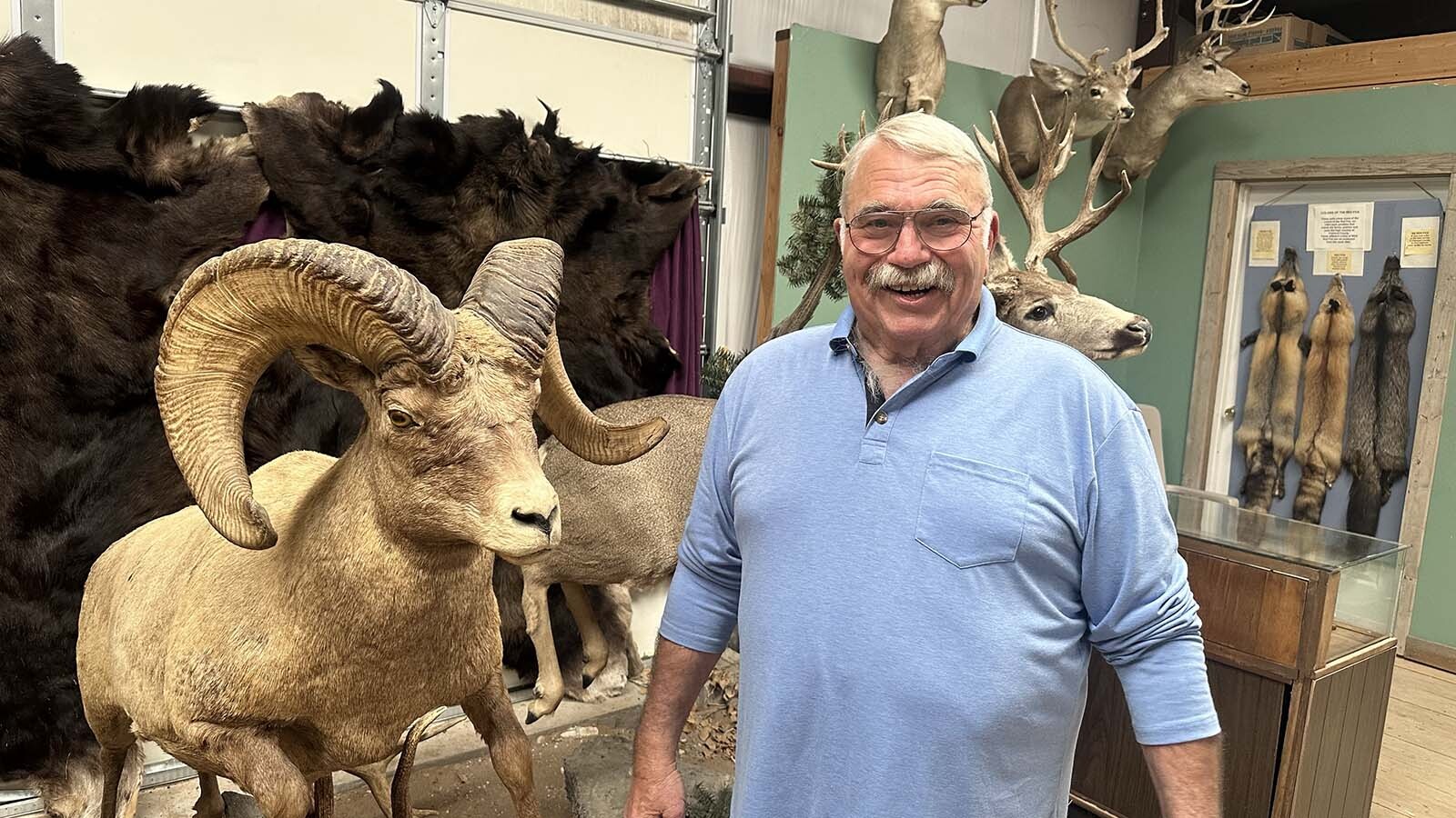 One-Of-A-Kind Wyoming Wax Figure Collection On Track To Be Sold, Saved ...