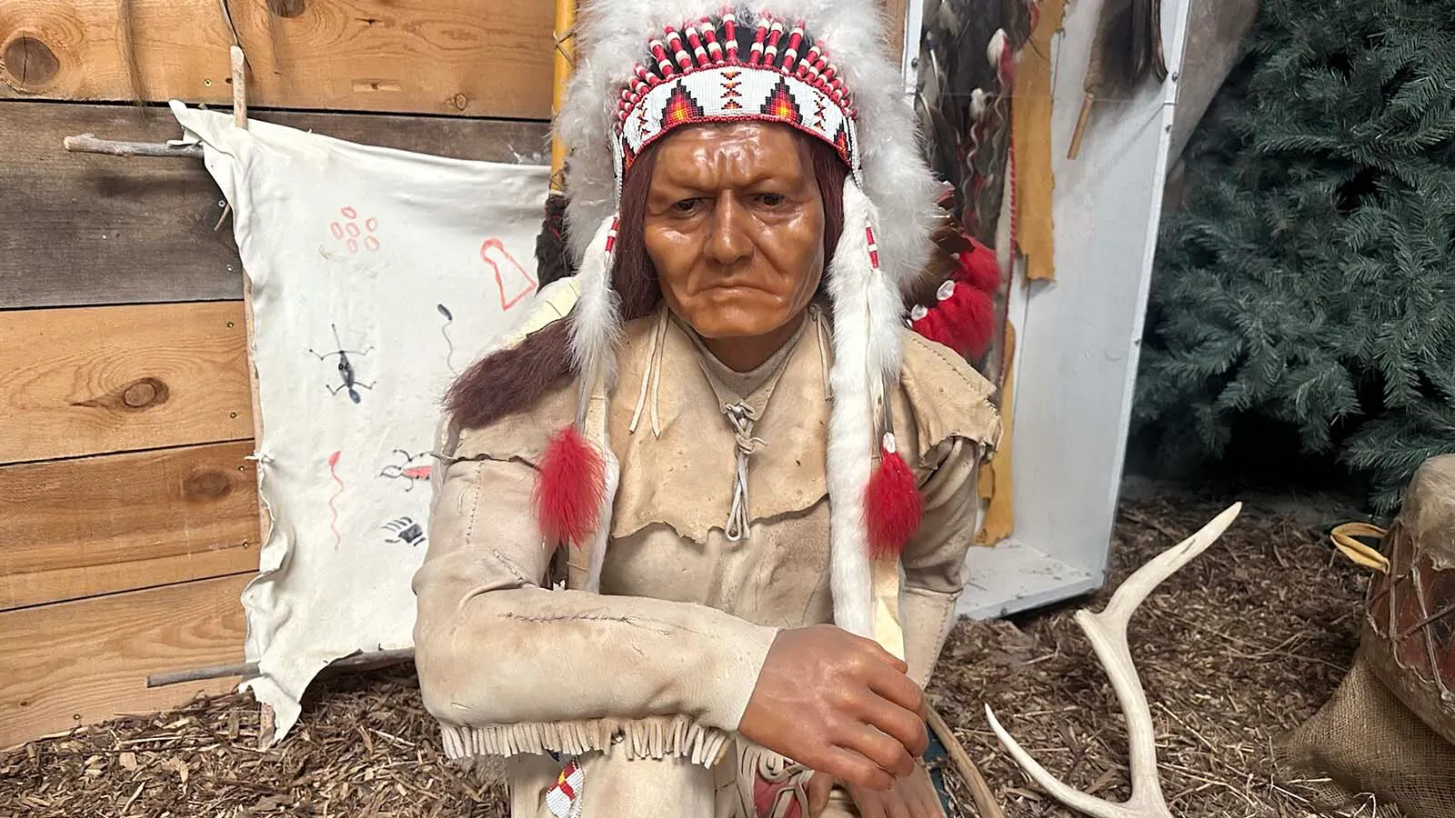 One-Of-A-Kind Wyoming Wax Figure Collection On Track To Be Sold, Saved ...