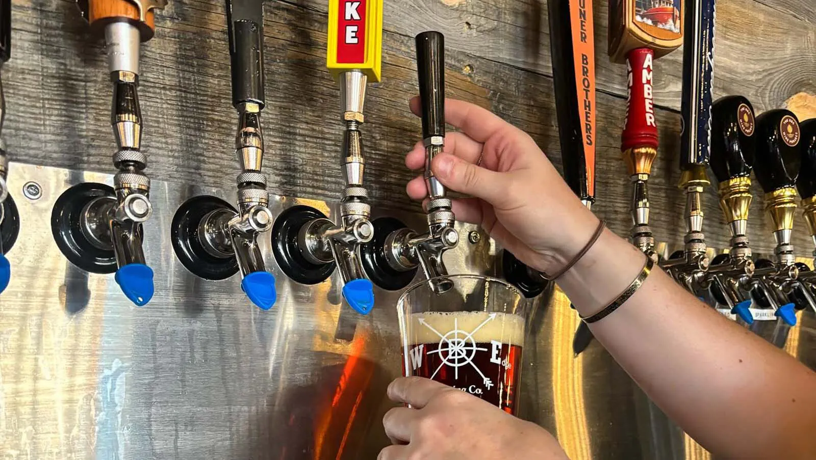 How A Serious Science Geek Became Wyoming’s Newest Master Brewer ...