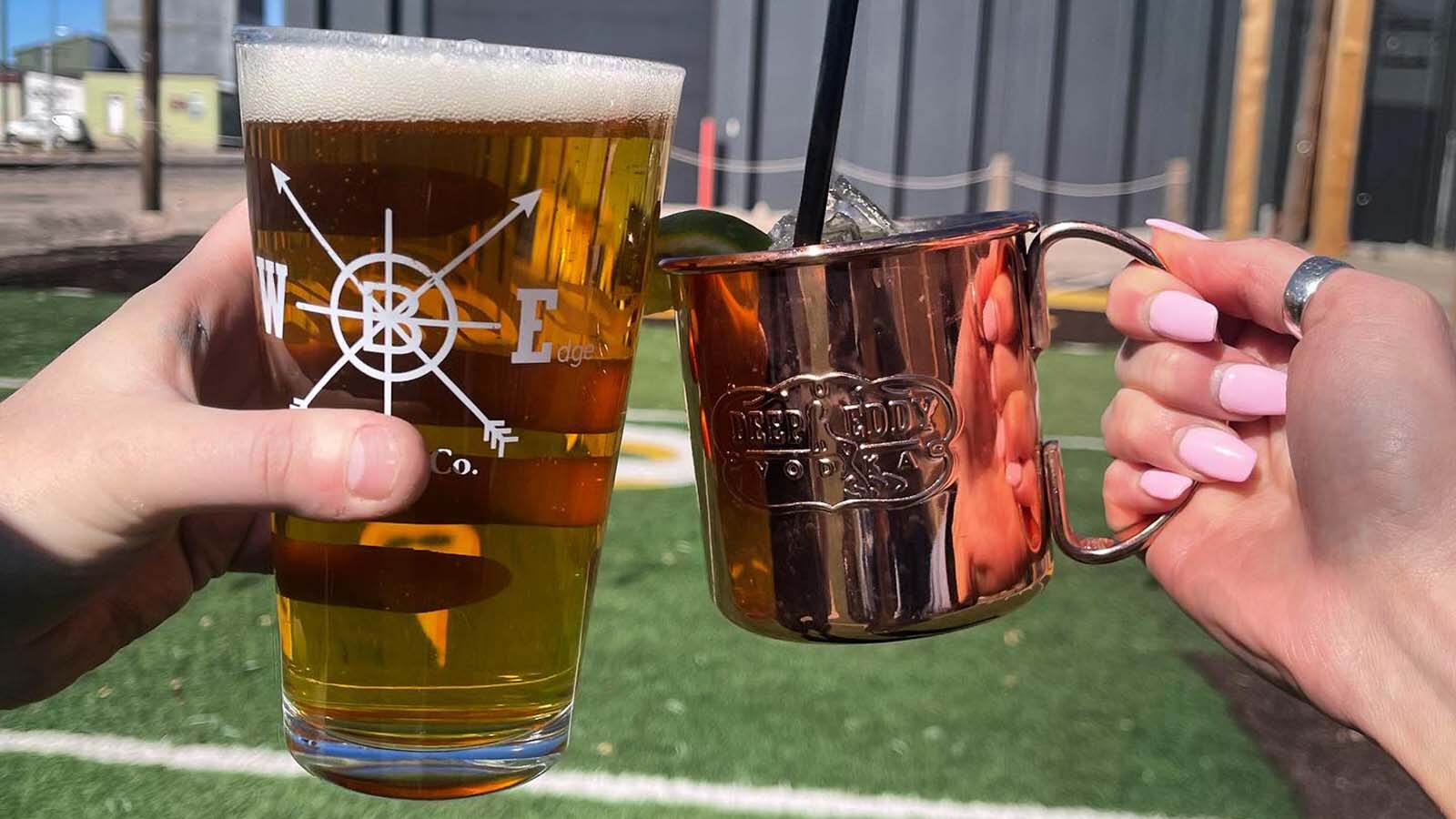 How A Serious Science Geek Became Wyoming’s Newest Master Brewer ...