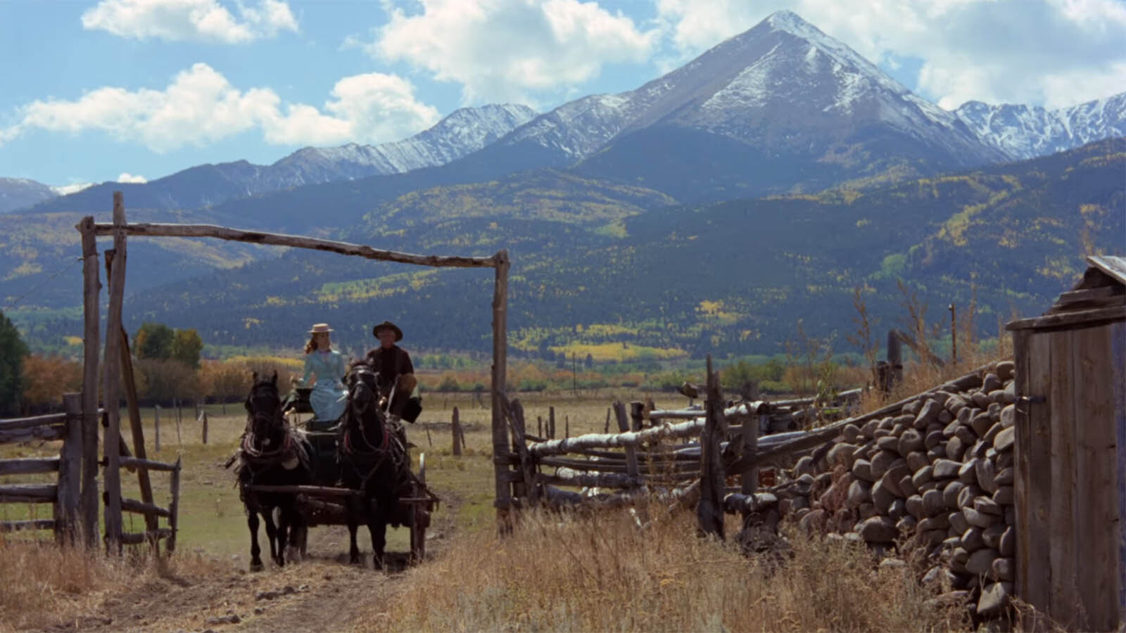 Of The Greatest Westerns Ever Made, Wyoming Is Tops — Even If They Aren ...