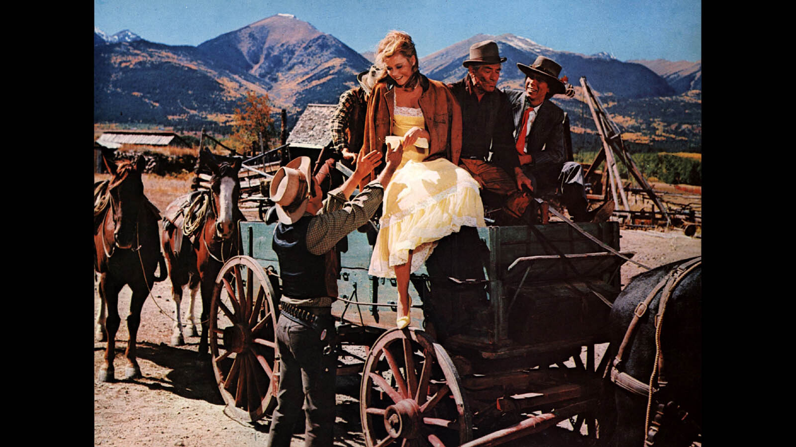 Of The Greatest Westerns Ever Made, Wyoming Is Tops — Even If They Aren ...