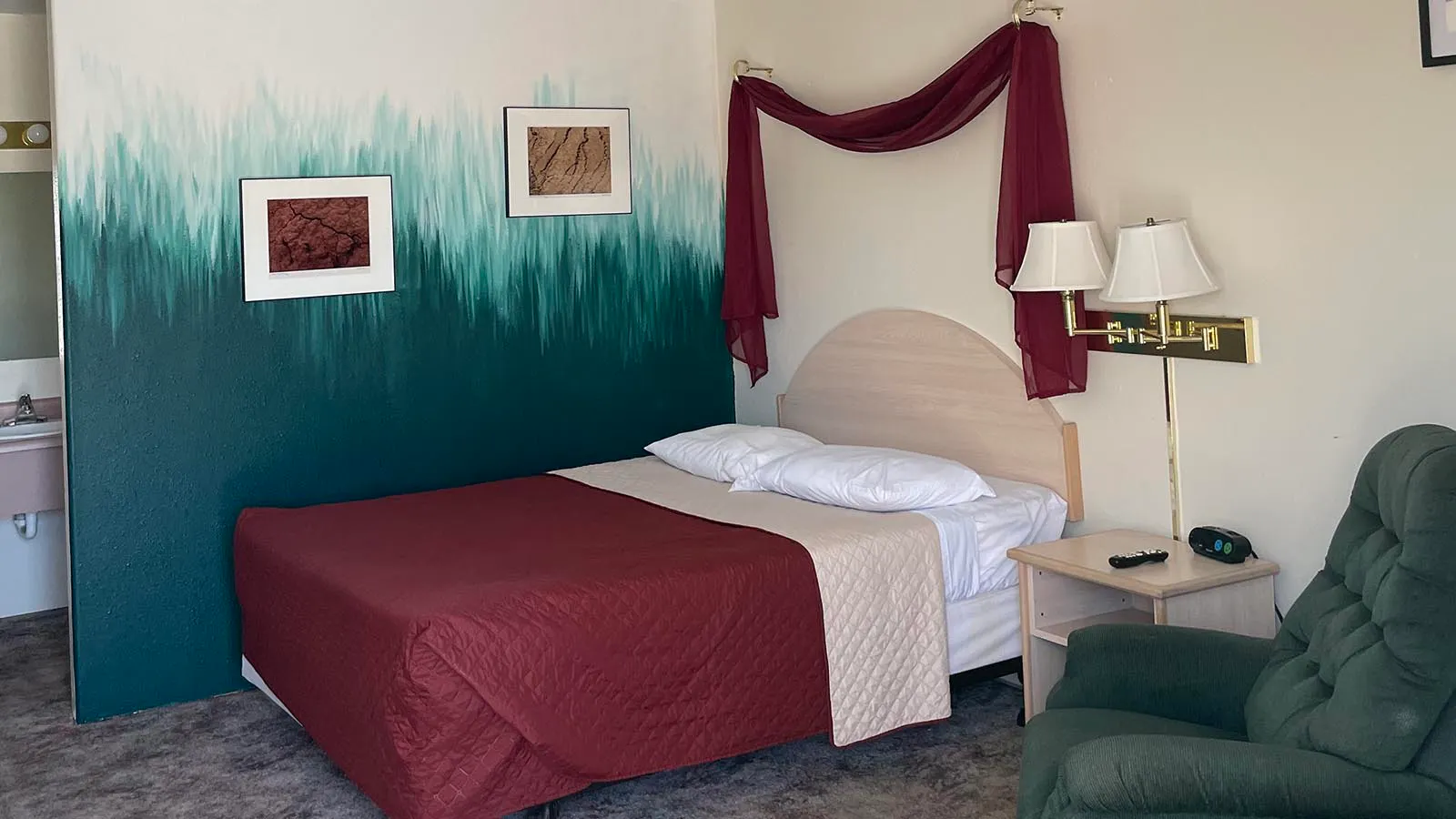 Wheels Motel In Greybull Gets Modern Update For A New Generation Of ...