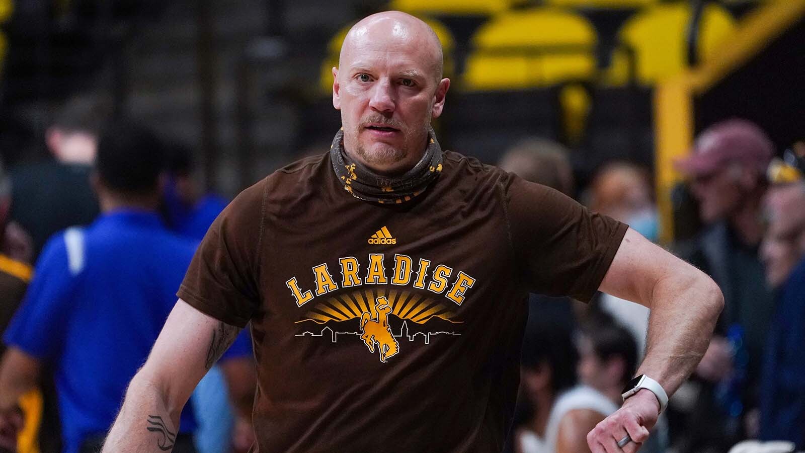 Sundance Wicks Is First Wyoming-Born UW Men’s Basketball Coach In 50 ...