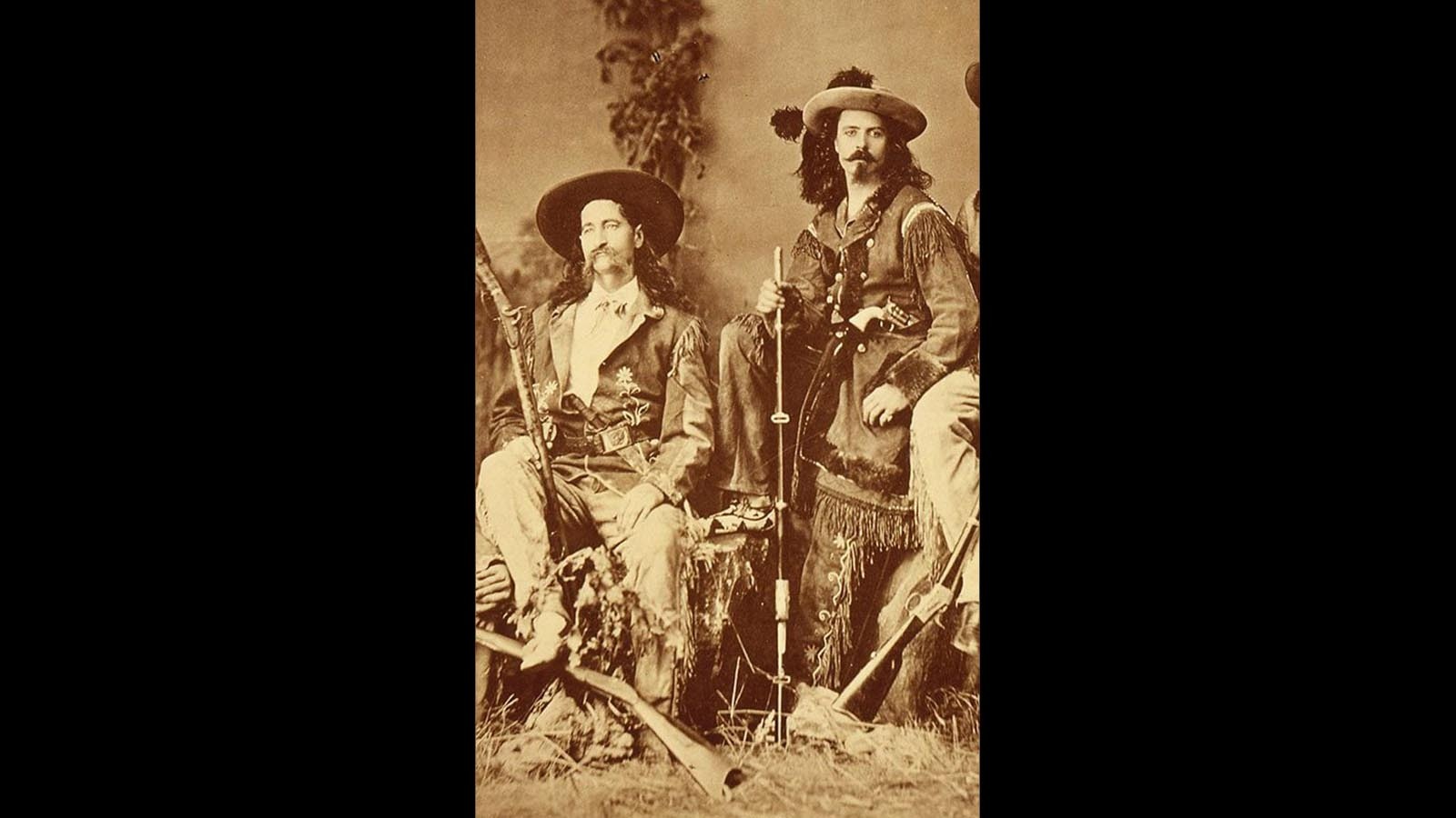 The American West: Debunking Three Deadwood Wild Bill Hickok Legends ...