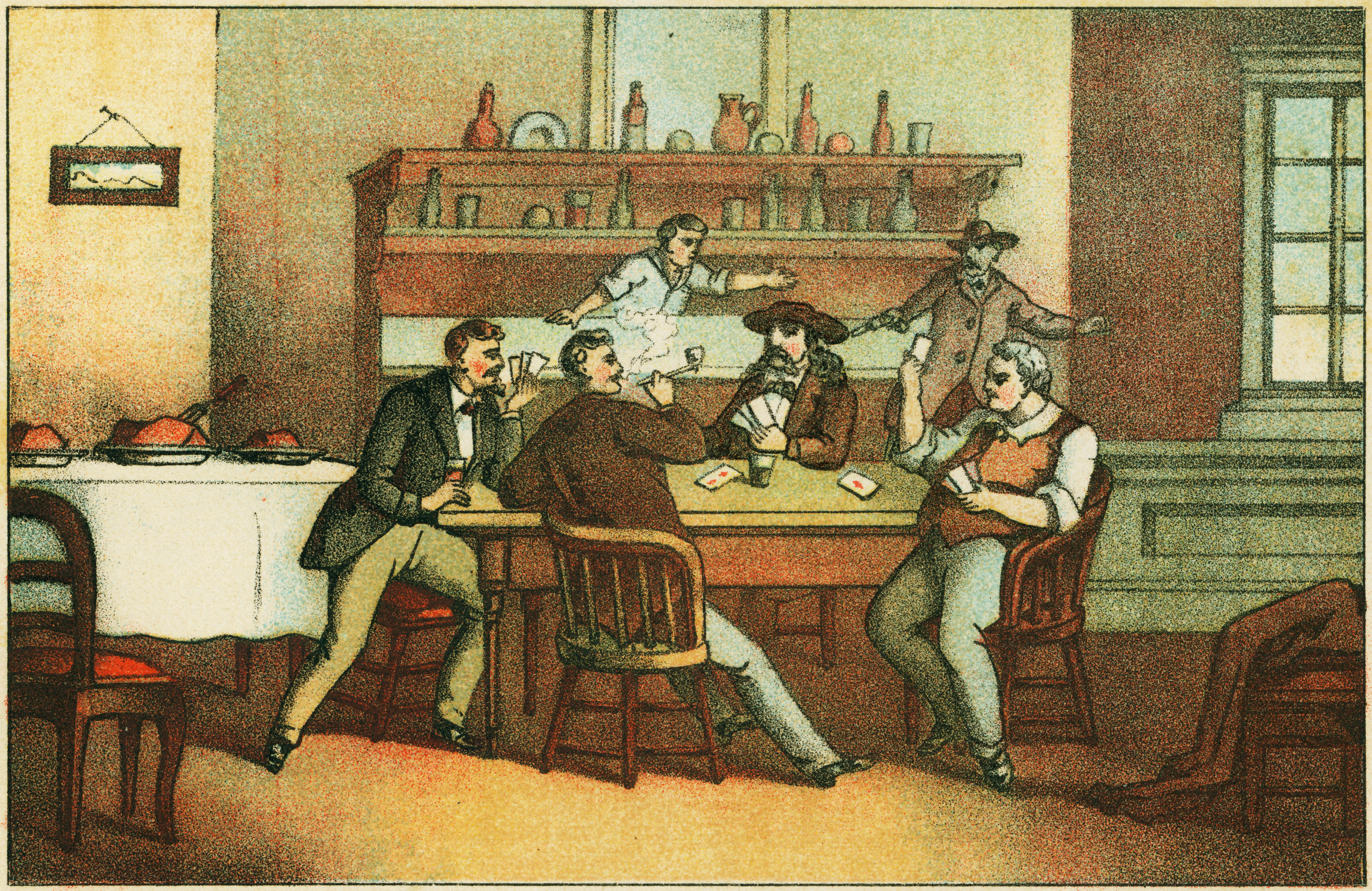 The American West: Debunking Three Deadwood Wild Bill Hickok Legends ...