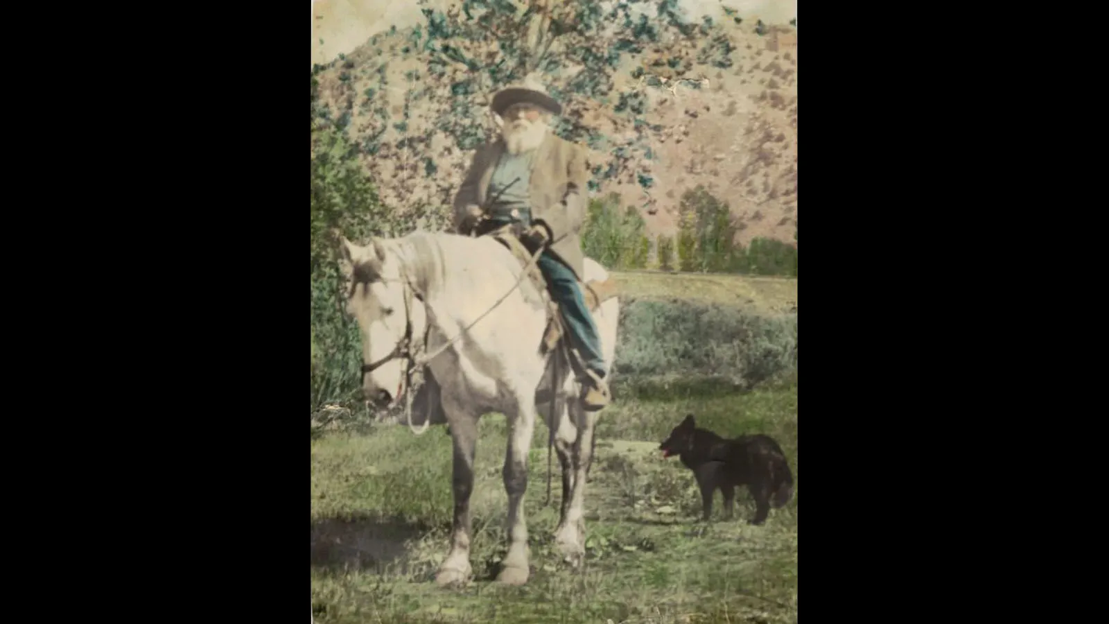 Wyoming History: ‘Wildcat Sam’ Never Let The Truth Ruin A Good Story ...