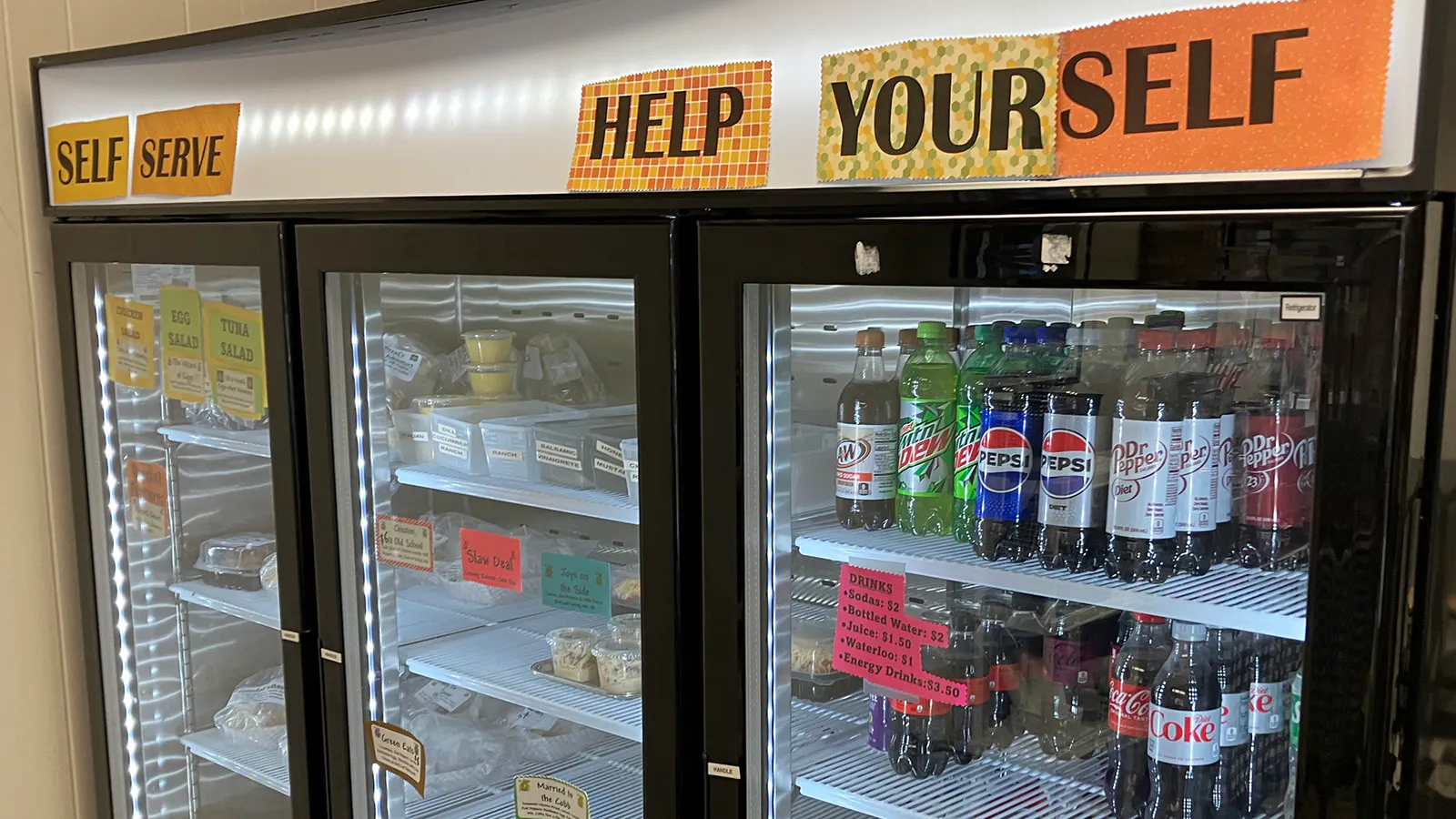 Eating Wyoming: Casper’s Wild Lunch Market, As Mom-And-Pop As It Gets ...