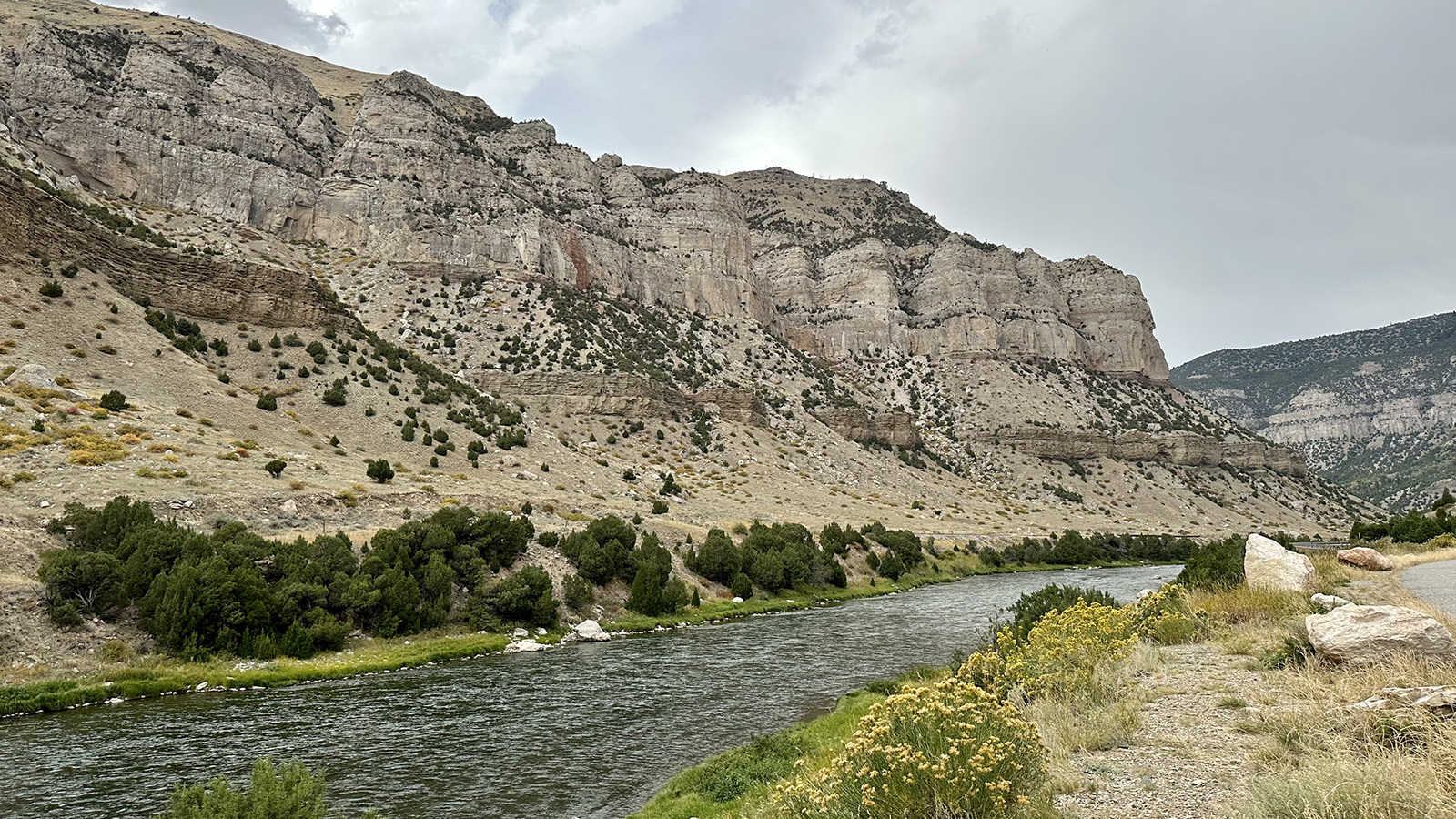 It’s Been A Spectacular 100 Years For Wyoming’s Wind River Scenic Byway ...