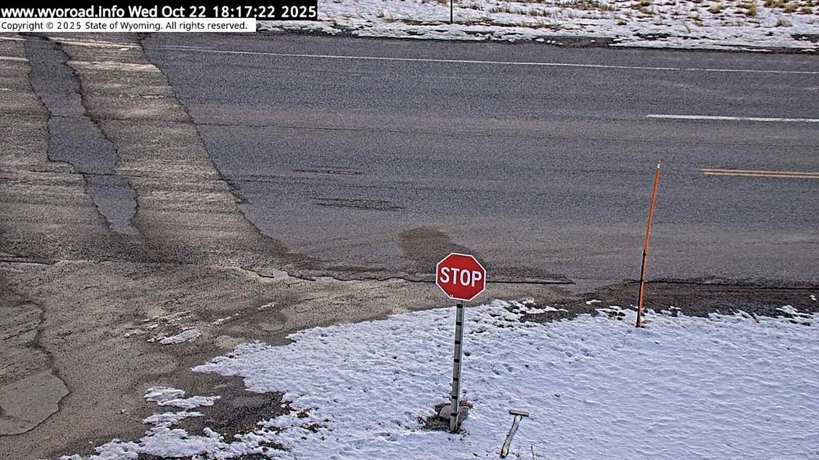 WYDOT Traffic Cameras Get Viewers From Around The World | Cowboy State ...