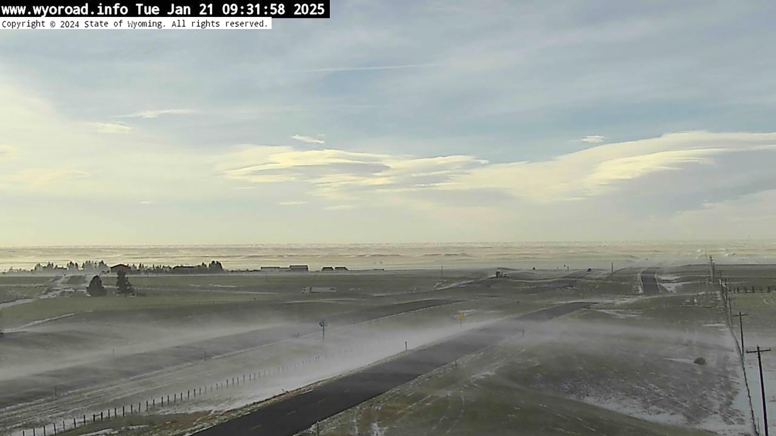 88 MPH Winds Are Blowing Over Trucks, Closing Wyoming Highways And Wreaking Havoc | Cowboy State ...