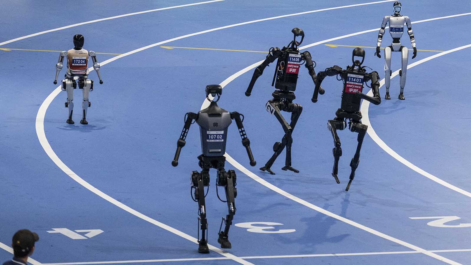Wyoming Ready To Be First State To Have Human Vs. Robot Combat Sports ...