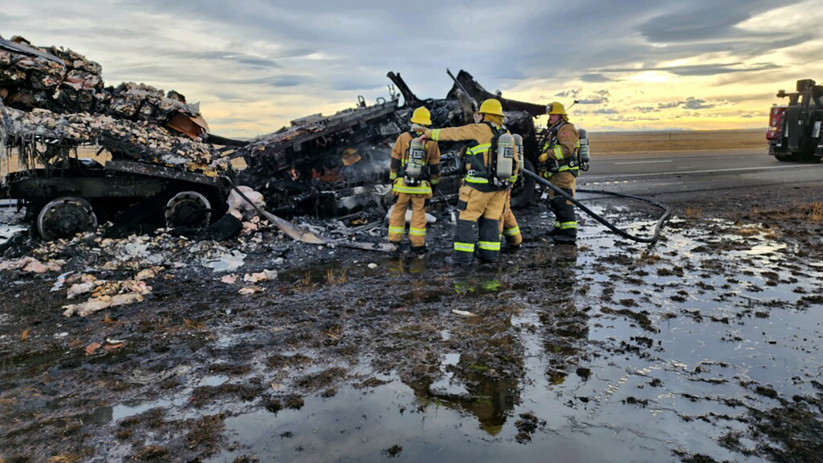 Cheyenne Tow Truck Company "Big Al's" Featured On Weather Channel TV ...