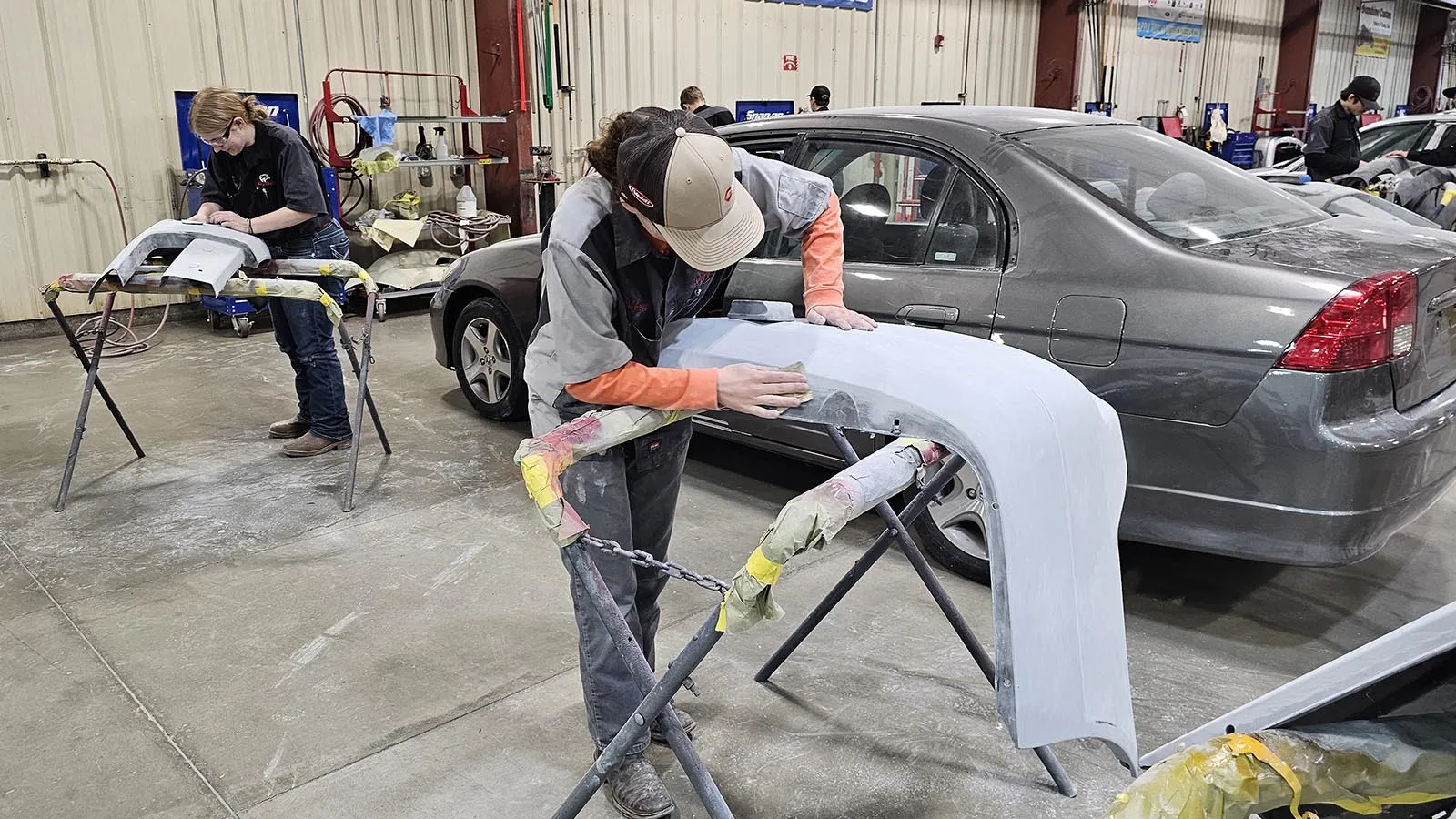 Wyoming Trade Schools Packed With Gen Z Students, AKA The Toolbelt ...