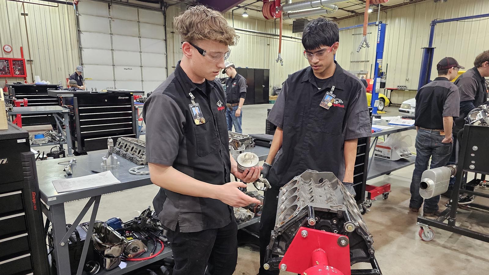 Wyoming Trade Schools Packed With Gen Z Students, AKA The Toolbelt ...