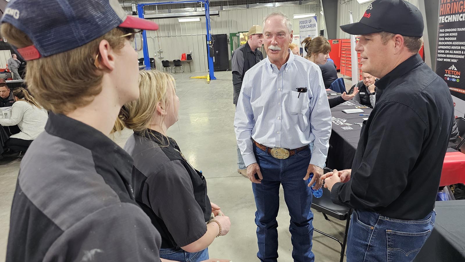 WyoTech Growth Spurt Continues With $48.2 Million, 137,000-Square-Foot ...