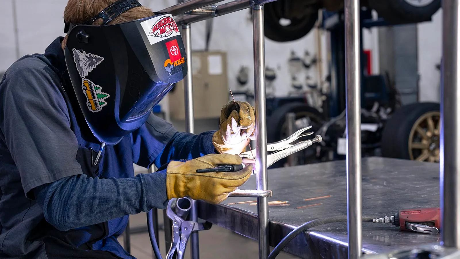 Wyoming Trade Schools Packed With Gen Z Students, AKA The Toolbelt ...
