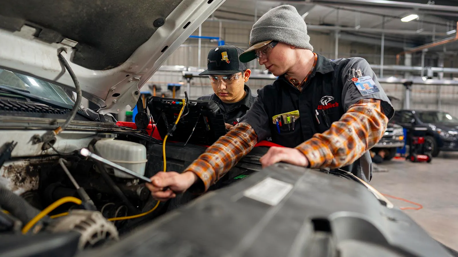 Wyoming Trade Schools Packed With Gen Z Students, AKA The Toolbelt ...