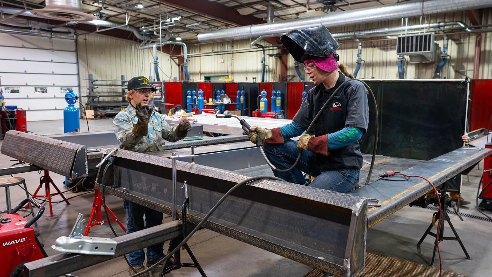 Wyoming Trade Schools Packed With Gen Z Students, AKA The Toolbelt ...