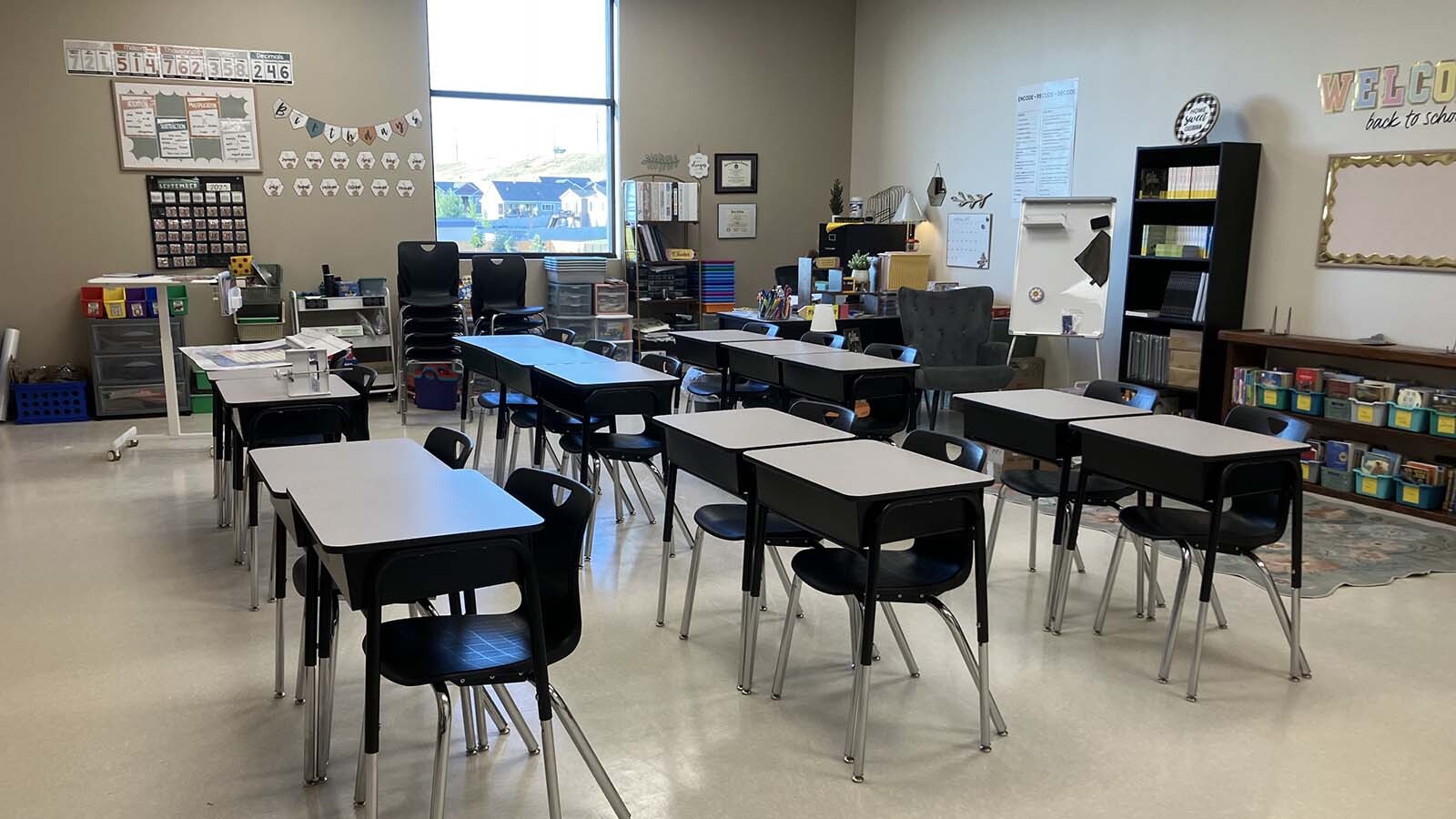 Wyoming Classical Academy Opens New $15 Million School In Mills ...