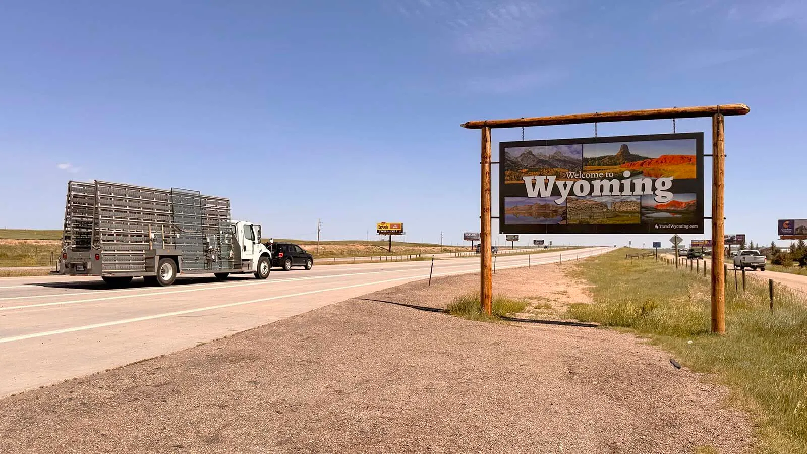 Way Off The Beaten Path Are State's Most Unspectacular ‘Entering ...