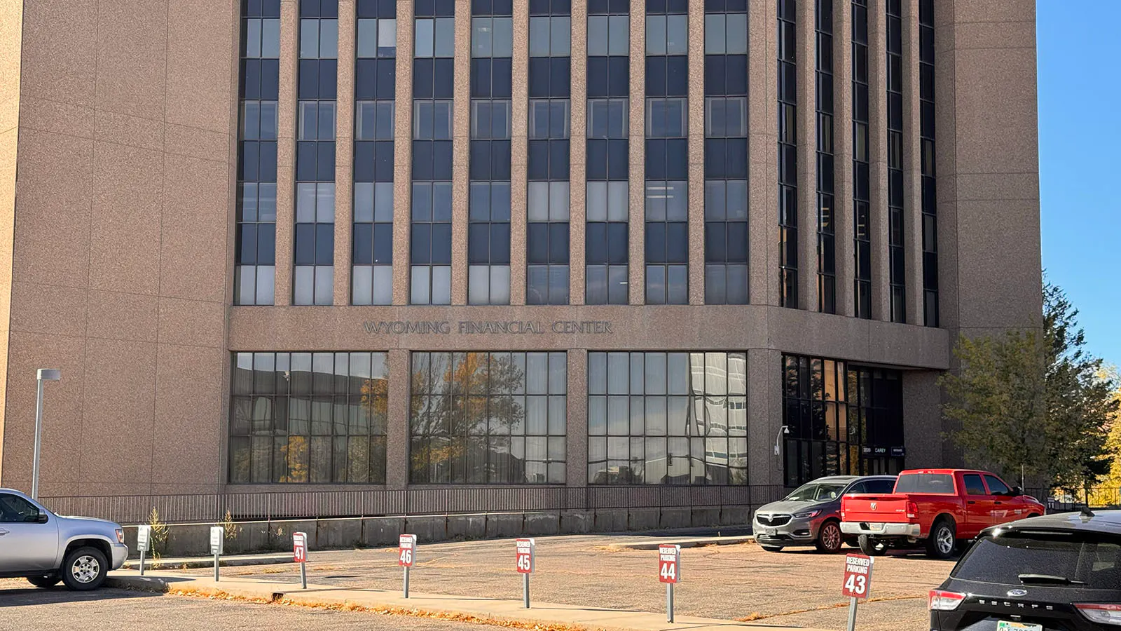 Laramie County Buys Wyoming’s Tallest Building To House Its Growing ...