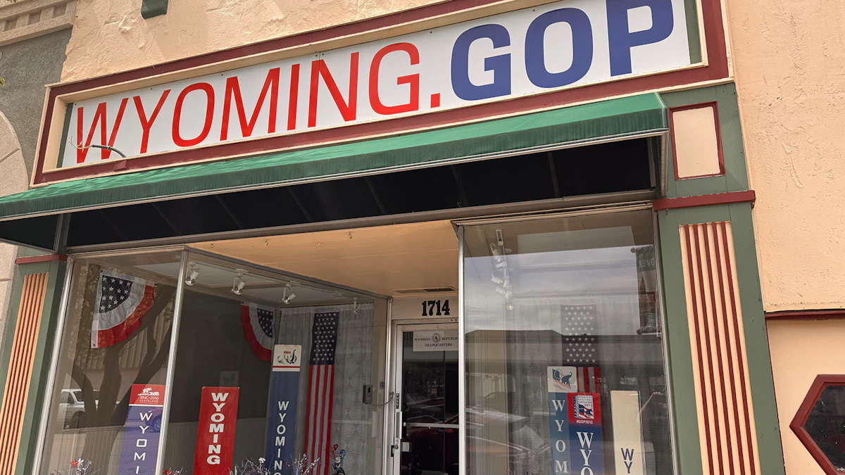 Wyoming GOP 'Probably' Broke Law With Unusual Arbitration, Judge Says ...
