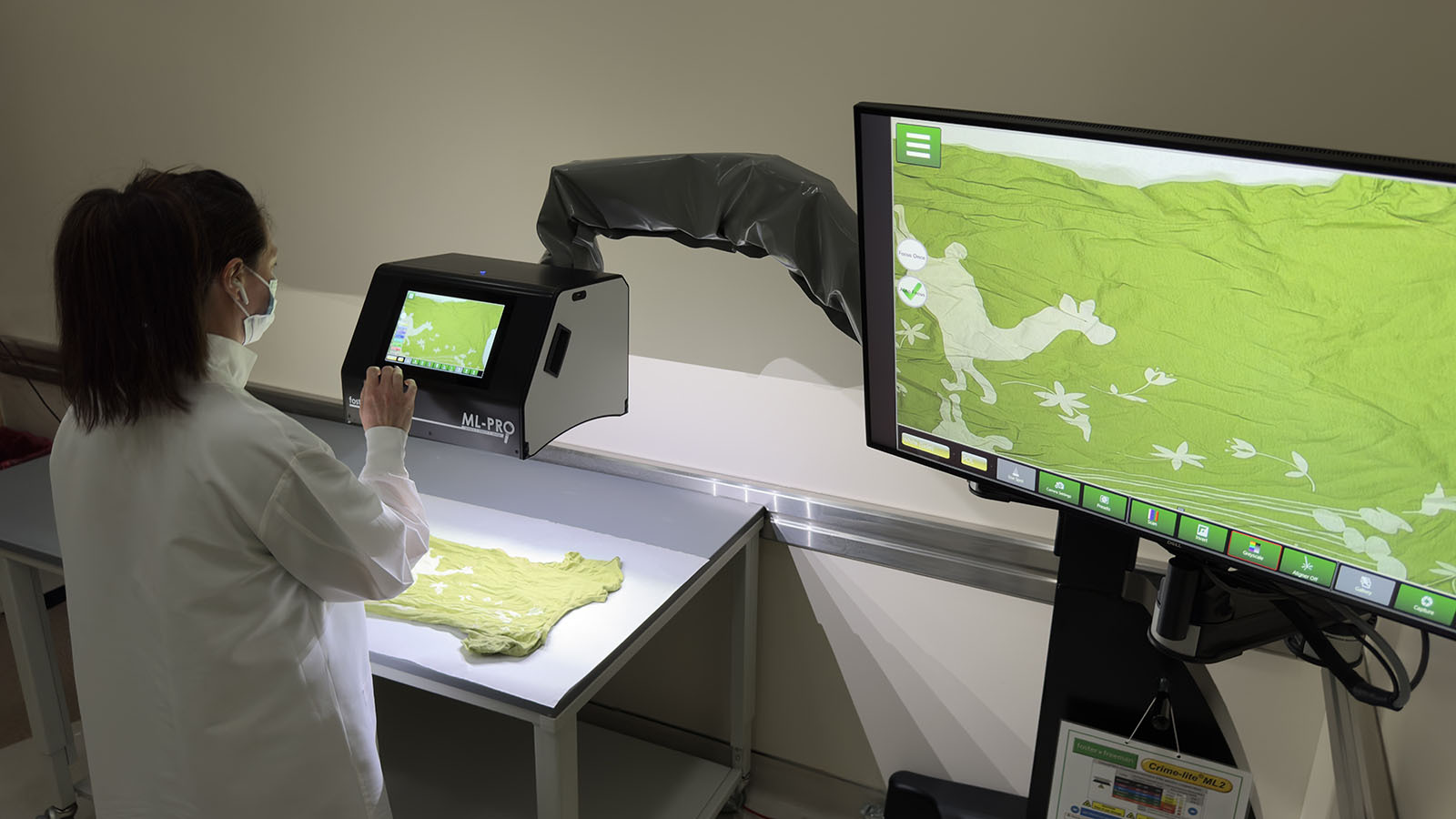 Inside Wyoming’s State Crime Lab, Which Was Just Named One Of Best In ...