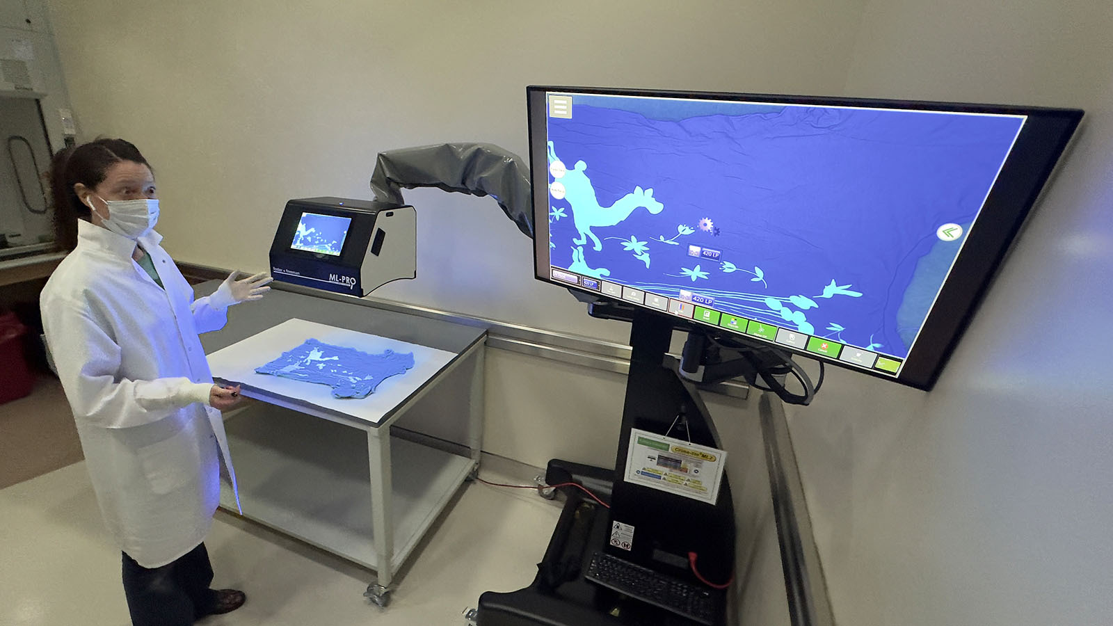 Inside Wyoming’s State Crime Lab, Which Was Just Named One Of Best In ...