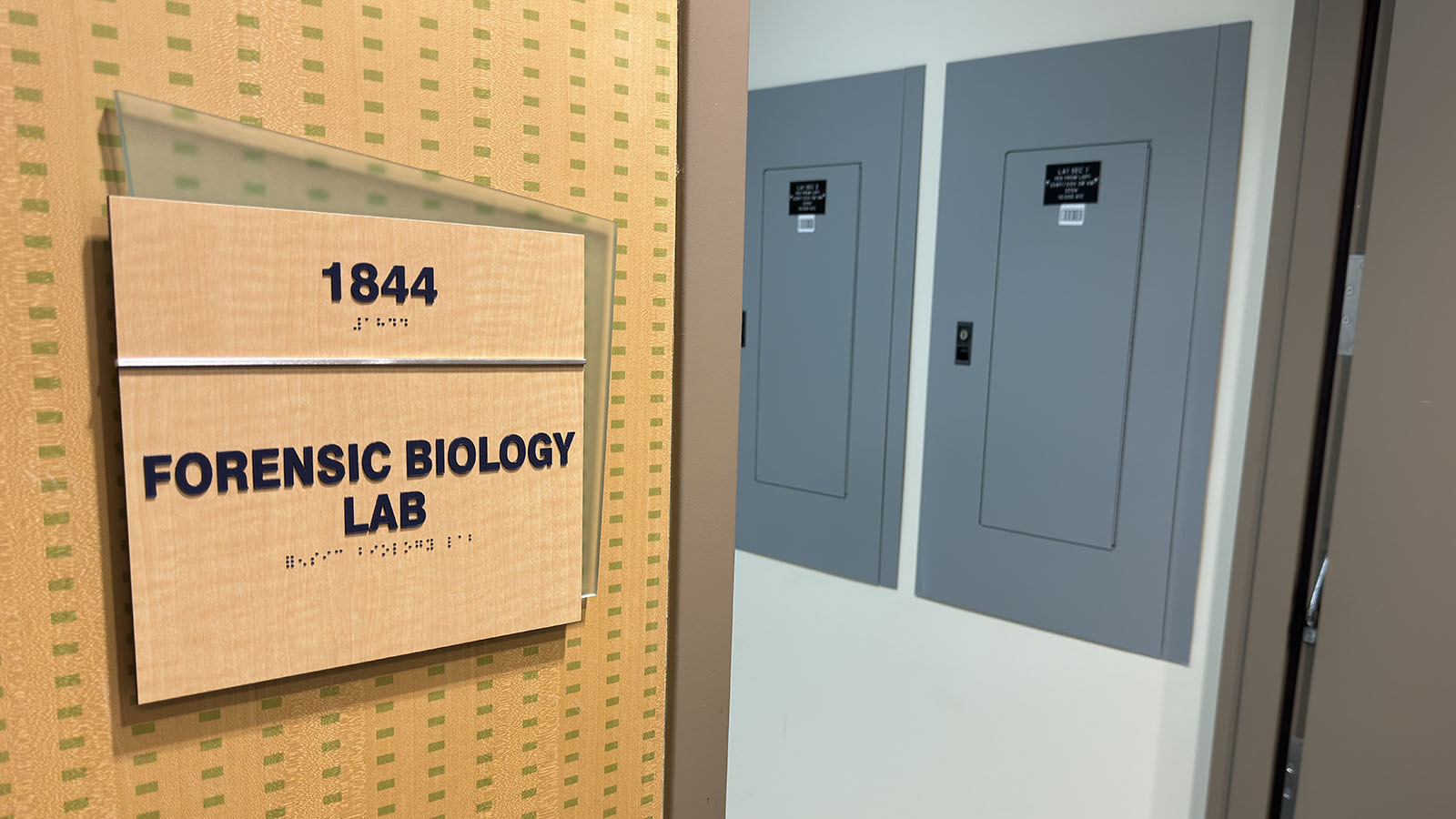 Inside Wyoming’s State Crime Lab, Which Was Just Named One Of Best In ...