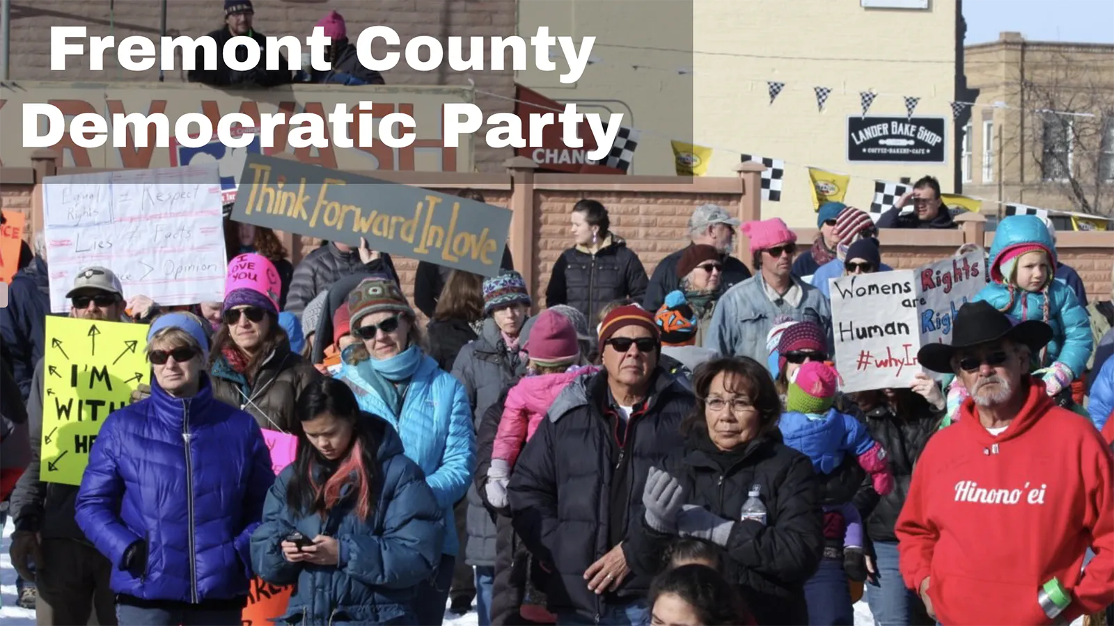 Wyoming Remains A Sea Of Political Red, But There’s A Little More Blue ...