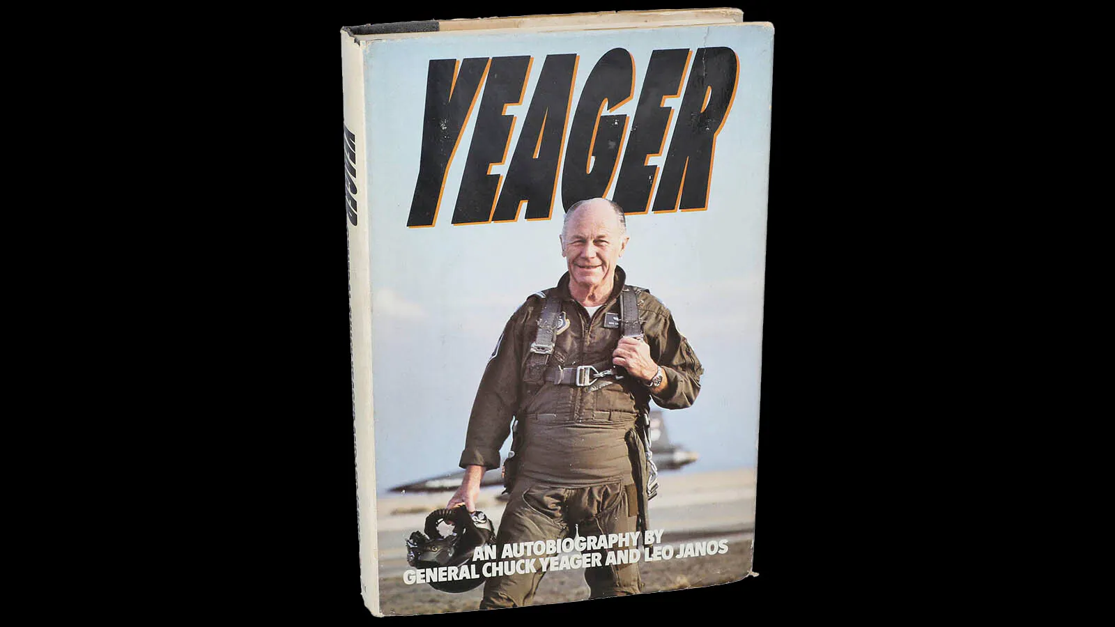 That Time Chuck Yeager Hunted Wyoming Antelope From a Fighter Plane ...