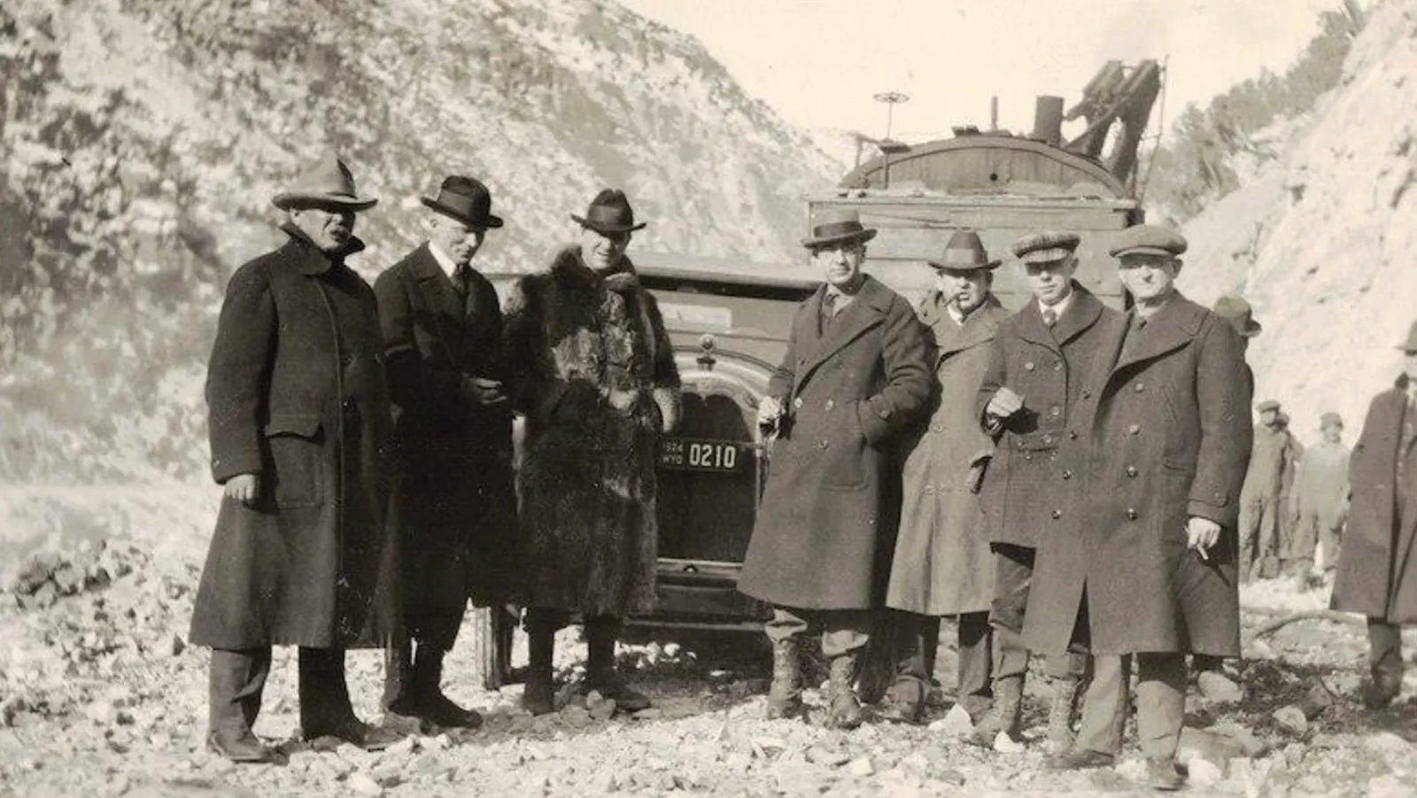 Yellowstone Highway At 100: Wyoming’s $1 Million Gamble That Paid Off ...
